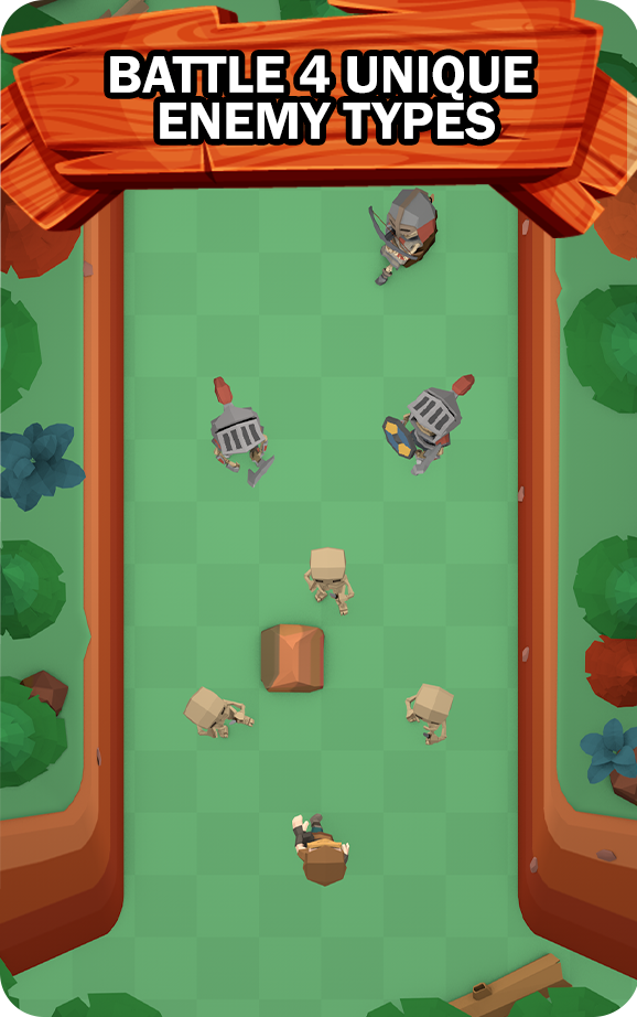 Echo Blade - Halfbrick